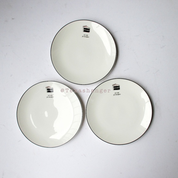 kate spade | Dining | Nwt Three Kate Spade Lenox Concord Square Cause A ...